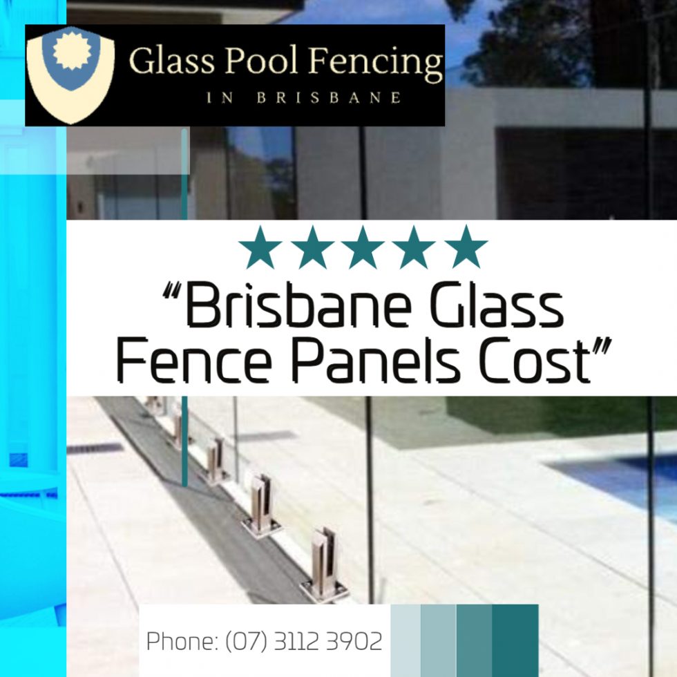 Brisbane City Glass Pool Fencing Installation - Glass Pool Fencing Team ...
