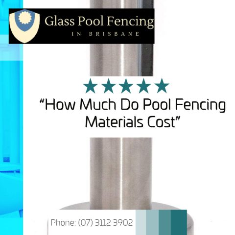 Brisbane Southside Install Glass Pool Fence - Glass Pool Fencing Team ...